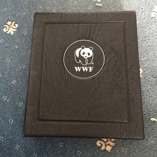 WWF WORLD WILDLIFE Conservation Stamp Collection FDC First Day Covers £ ...