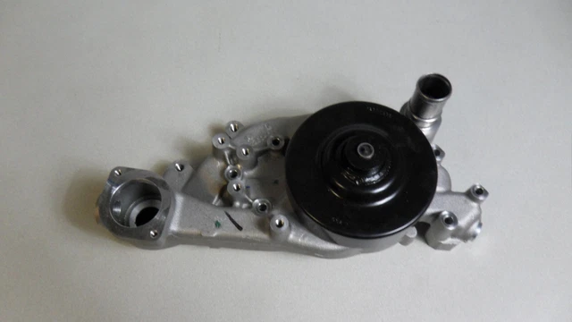 CHEVY LS3 CORVETTE Crate Engine Take Off Water Pump LSX Hot Rod New ...