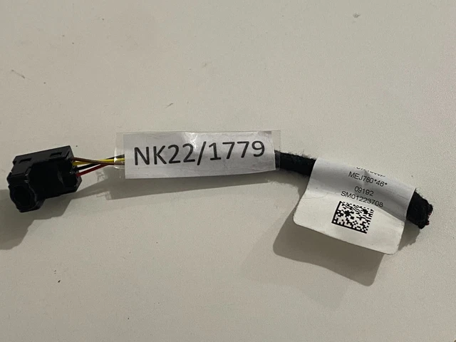 GENUINE MERCEDES-BENZ WIRING Loom Harness Plug Connector A0009065605 4 ...