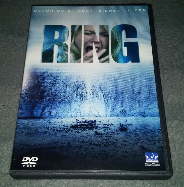 RING 1 (DVD) Naomi Watts & Brian Cox EUR 6,00 - PicClick DE