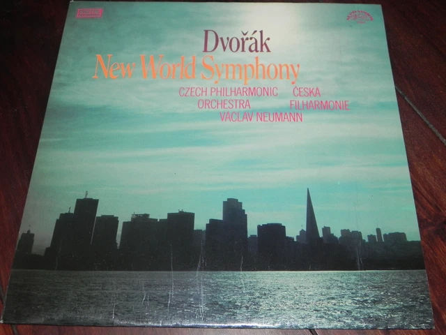 SCHALLPLATTE LP - Antonin Dvorak Symphony No. 9 In E Minor (From The New World) EUR 6,99 ...