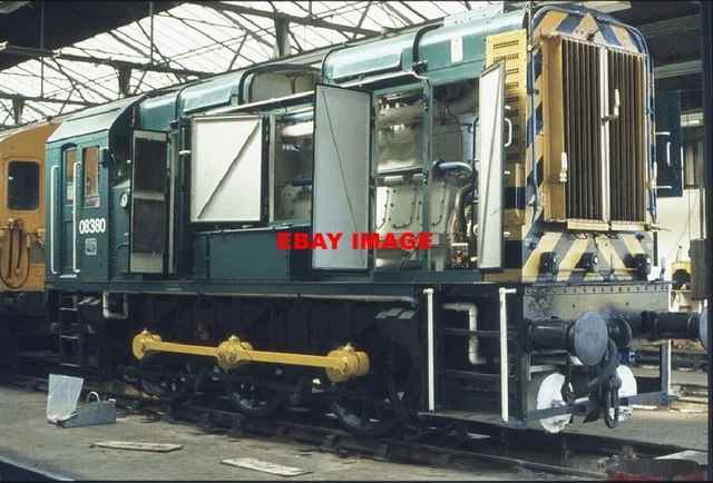 PHOTO CLASS 08 Shunter No 08380 £2.05 - PicClick UK