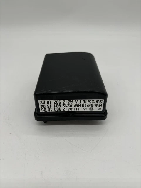 ORIGINAL MERCEDES W212 Radarsensor Distronic Abstandsregelung ...