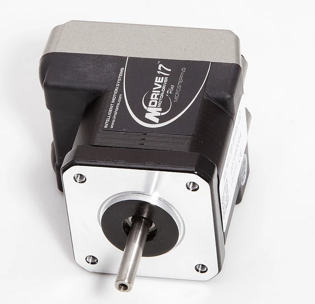 NOVANTA IMS MDRIVE 17 Plus Microstepping Step Motor +Driver MCM17B-WAK ...