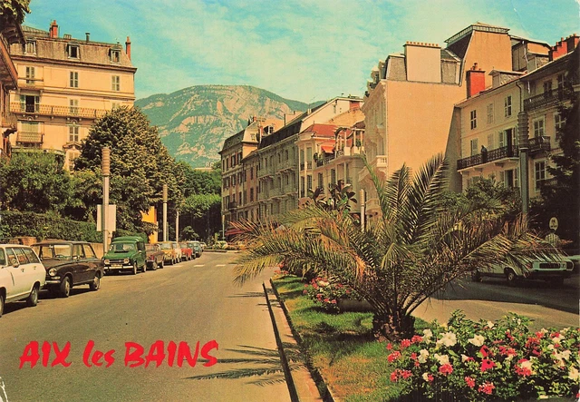 73 AIX LES Bains Avenue Des Thermes EUR 5,90 - PicClick FR