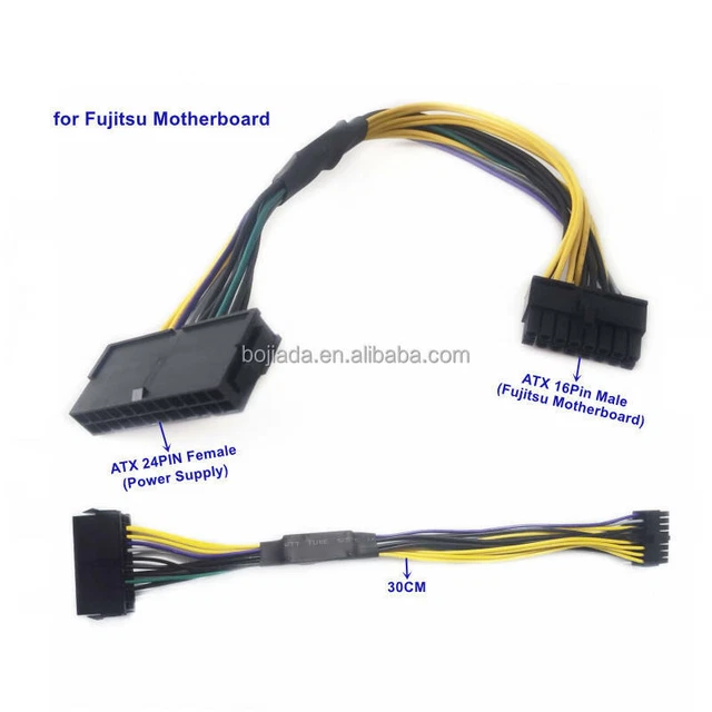 LIAN-LI STRIMER RGB 24 Pin Motherboard Power Cable EUR 43,36 - PicClick DE
