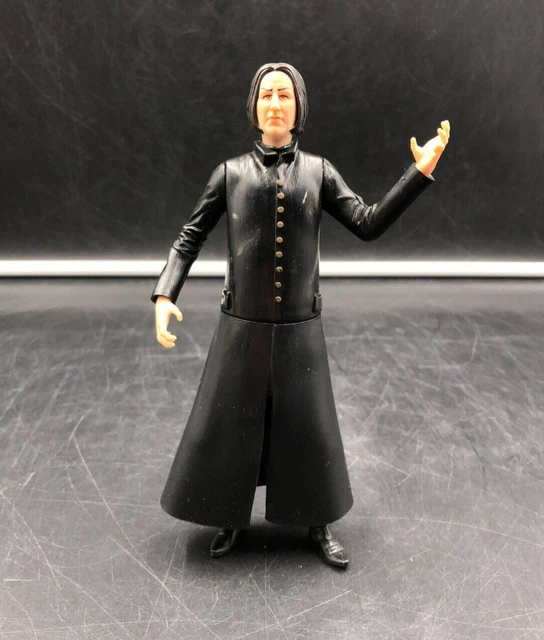 HARRY POTTER - Professor Severus Snape Action Figure (Mattel) $15.19 ...