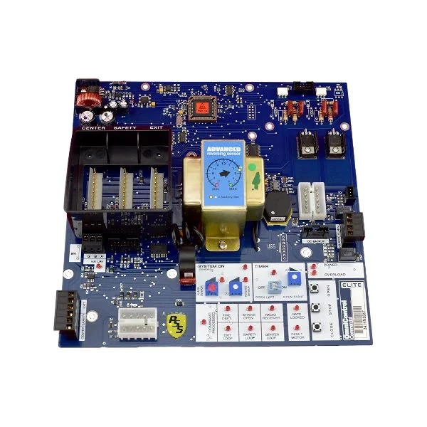 ELITE Q400, LIFTMASTER Q400E Control Board SL3000 CSW200 Gate Openers ...