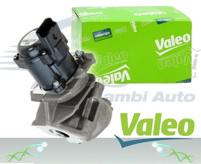 VALEO VALVOLA EGR Originale Riciclo Gas Scarico Cod Oe 11717804950 Mini ...