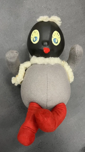 DDR PITTIPLATSCH - Kinderfernsehn - 60 er Jahre ca. 21x 13 cm EUR 45,00 ...