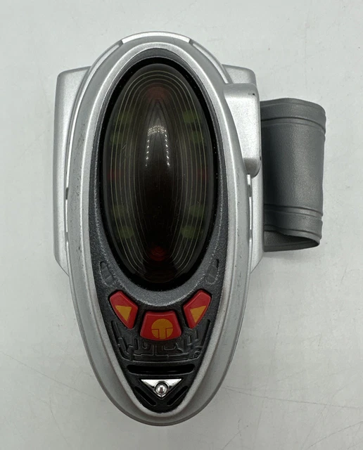 CHRONO MORPHER CHANGER Power Rangers Time Force TimeRanger Bandai ...