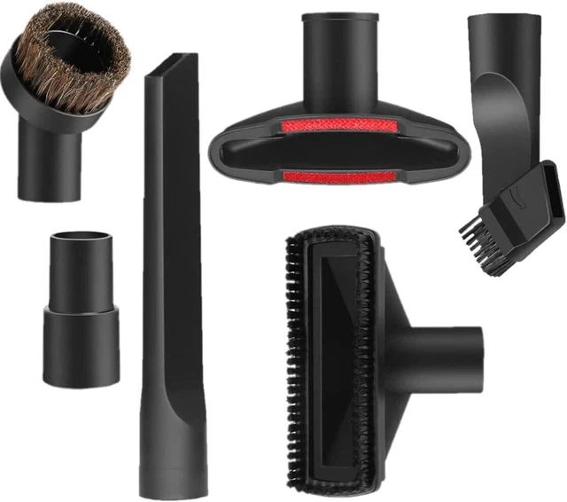 FOR HENRY HOOVER VACUUM CLEANER END MINI ATTACHMENT KIT 6pcs £6.98 ...