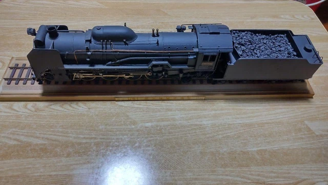 SL STEAM LOCOMOTIVE Model D51 1/42 £424.95 - PicClick UK