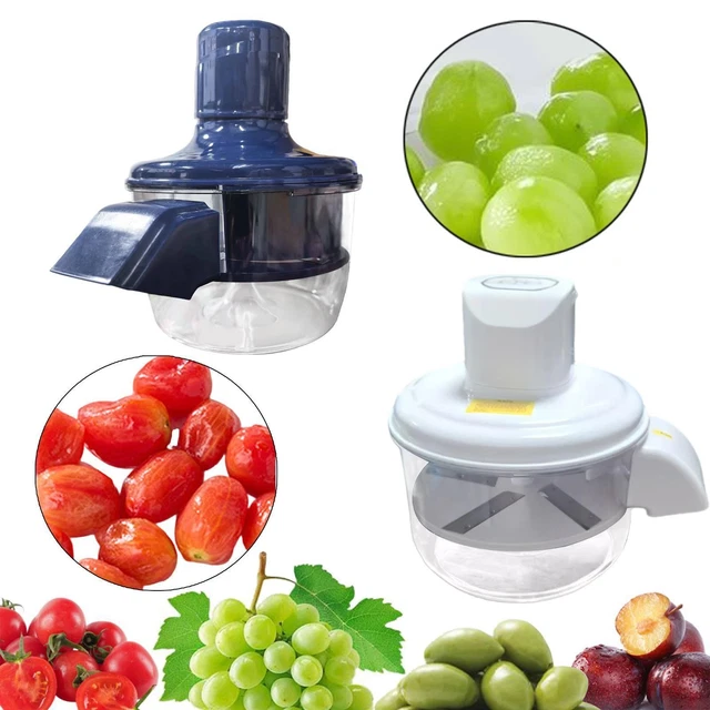 ELECTRIC GRAPE PEELING Machine Automatic Small Fruit Peeling Tool for ...