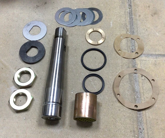 LEYLAND BUS KING Pin Kit less Bearing £35.00 - PicClick UK