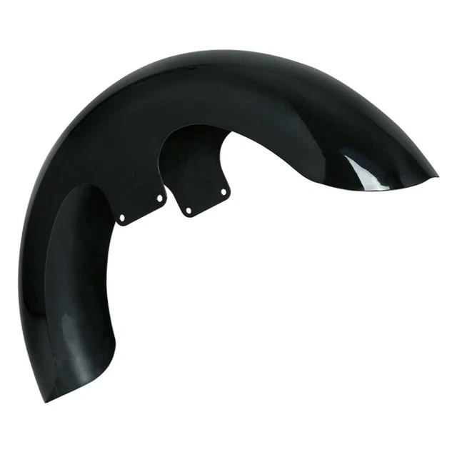 PARAFANGO DAVANTI 23 pollici per moto custom fender V14 CB7874 EUR 291 ...