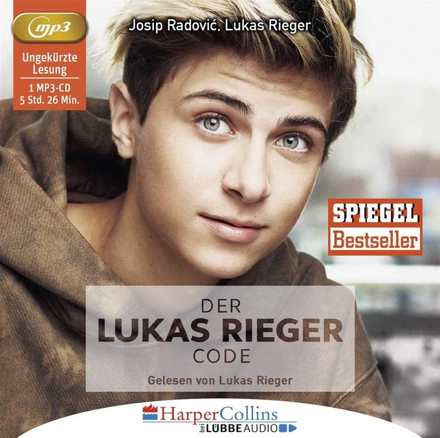 LUKAS RIEGER DER Lukas Rieger Code: . Ungekürzt. (Poche) EUR 13,07 - PicClick FR