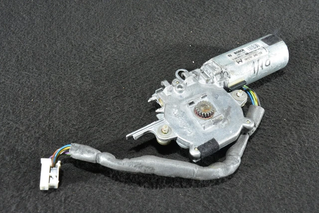 MERCEDES W211 W203 Motor Schiebedach Schiebedachmotor A2038203142 (#10 ...