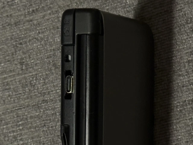 NINTENDO 3DS XL - USB C PORT mod £83.92 - PicClick UK