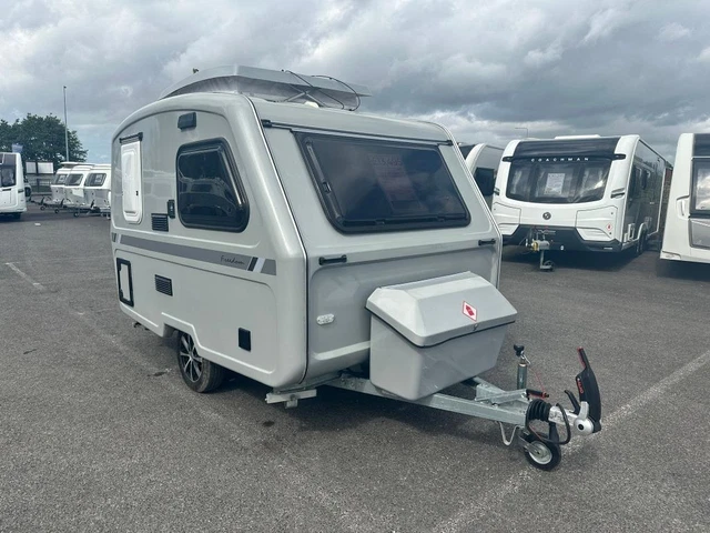 2022 FREEDOM MICROLITE Touring Caravan £13,495.00 - PicClick UK