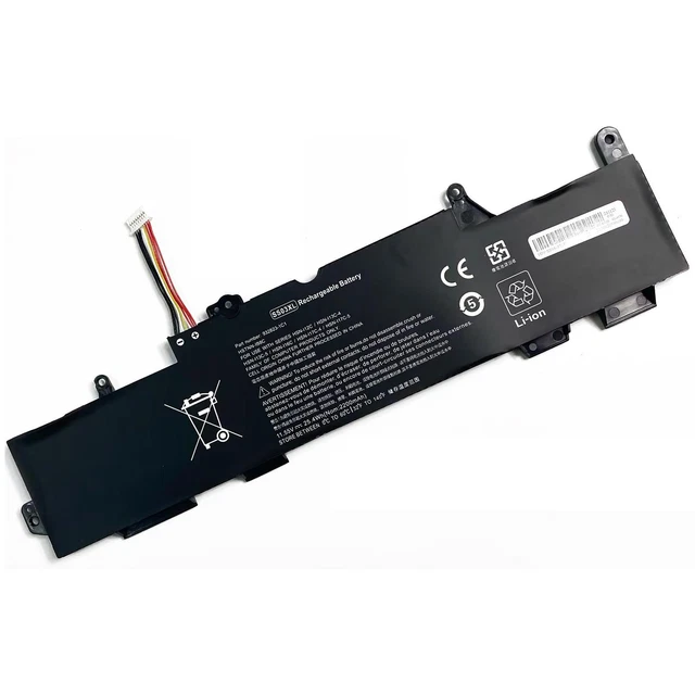SS03XL BATTERY FOR HP Elitebook HSTNN-1B8C 932823-2B1 HSN-I13C HS. N ...