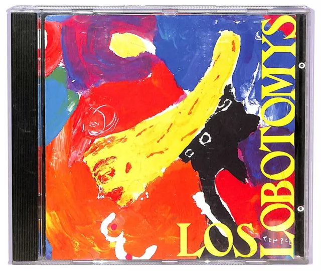 EBOND LOS LOBOTOMYS - Los Lobotomys - Maxus Records - MAXCD 2049 ... EBOND LOS LOBOTOMYS - Los Lobotomys - Maxus Records - MAXCD 2049 ...
