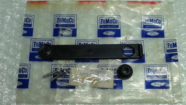 MK1 TRANSIT VAN Genuine Ford Nos Single Seat Belt Retaining Kit EUR 56 ...