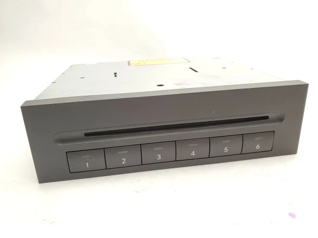 2006-2009 MERCEDES W211 E500 E550 E350 6 disques lecteur changeur CD ...