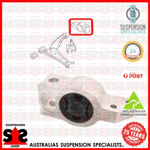 REAR MOUNTING, CONTROL/TRAILING Arm Suit VW Tiguan 2.0 TFSI 4motion TIGUAN EUR 54,50 - PicClick FR