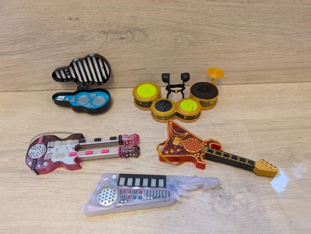 LOL SURPRISE OMG Remix Doll Musical Instruments bundle £43.99 - PicClick UK