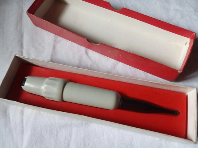 ANCIEN TIRE BOUCHON à gaz dans sa boite sparklets corkmaster EUR 11,00 ...