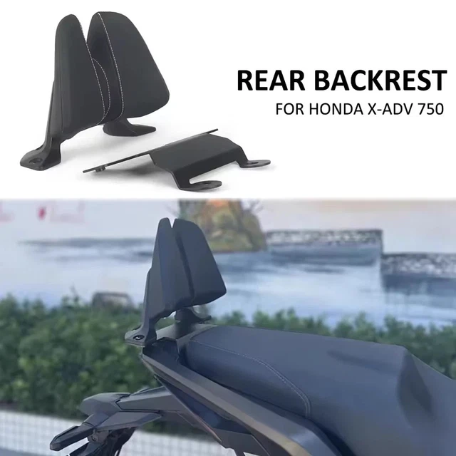 Honda Ncr Rear Backrest