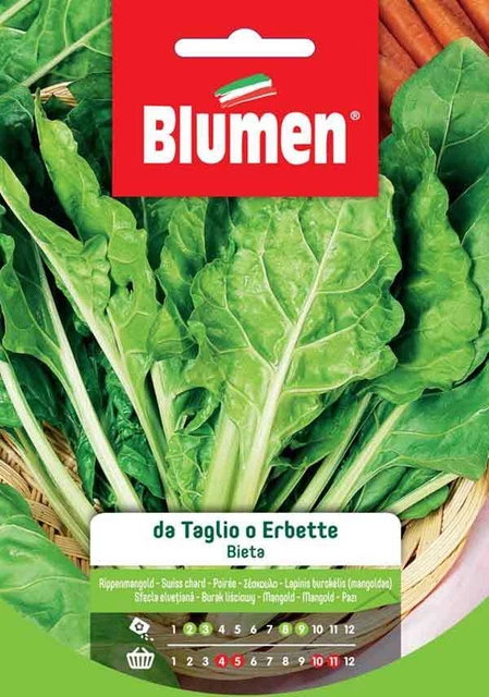 PÉPINS SELS BIETA à Partir De Coupure Blumen EUR 10,22 - PicClick FR