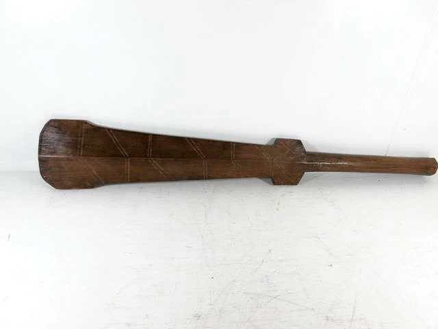 TRADITIONAL SOLOMON ISLANDS War Club C 1920'S EUR 554,20 - PicClick FR