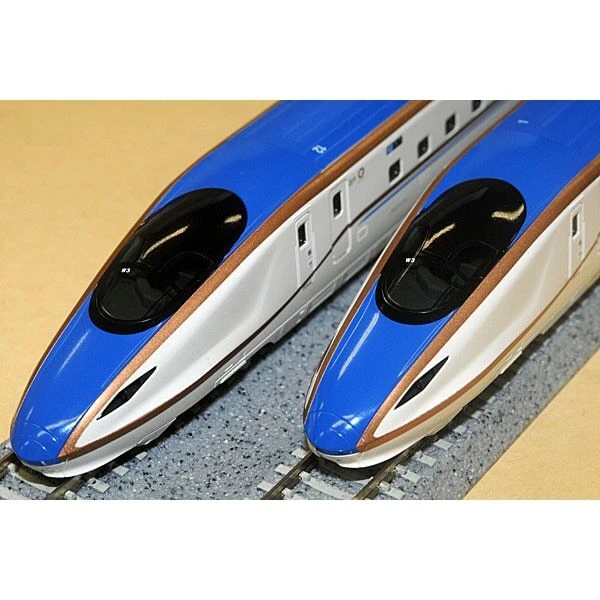 (N) 10-1263 SERIES W7 Hokuriku Shinkansen 'Hakutaka' 6-car extra set £ ...