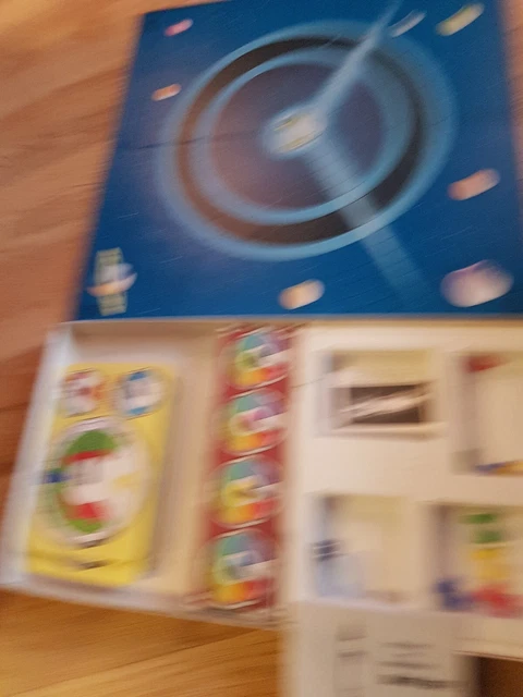 WADDINGTONS BLAST OFF! Board Game Vintage 1969 Space Exploration $22.80 ...