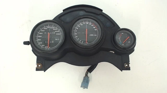 INSTRUMENTS DE BORD Suzuki RF 600R 1993-1997 1993 EUR 130,00 - PicClick FR
