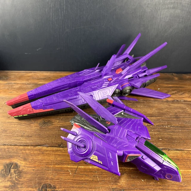 DISNEY PIXAR ZURG Mothership And Spacecraft 2021 Ship Buzz Lightyear ...