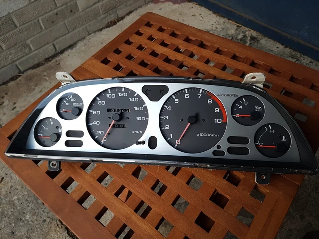 NISSAN SKYLINE R32 GTR Early Speedo Instrument Cluster £200.00 ...