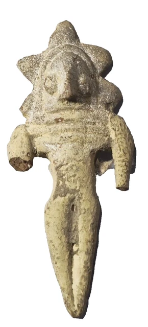EXTREMELY RARE ANCIENT Near East Harappa Stone Idol Statue .2,2 Gr.40 ...