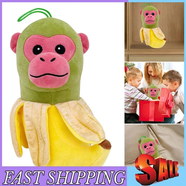 TUNG TUNG TUNG Sahur Tralalelo Tralala Plush Toy Italian Brainrot ...