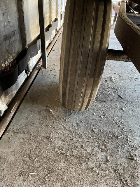 WHEATLEY 3T TIPPING trailer/ grain trailer £1,250.00 - PicClick UK