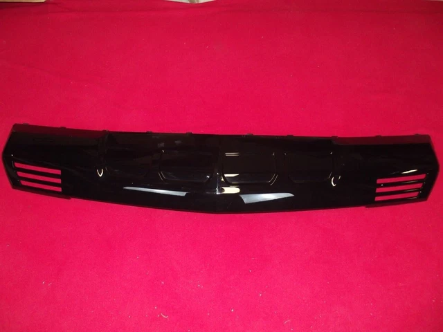 2022-2025 CHEVROLET SILVERADO 1500 front bumper lower valance skid ...