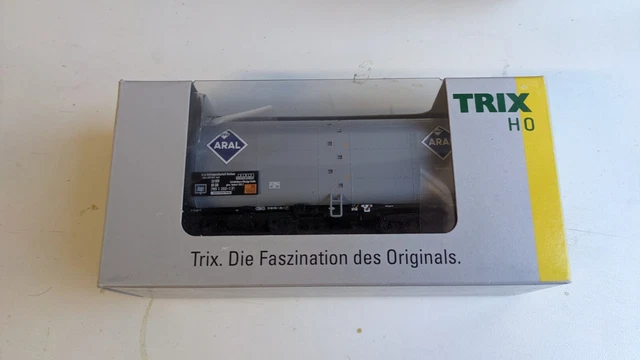 TRIX 24821 SCHWERÖLWAGEN ARAL H0 Trix Profi Club EUR 50,00 - PicClick DE