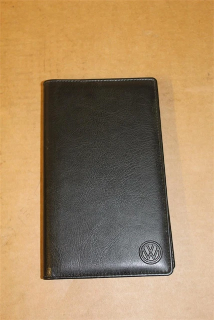 VW OFFICIAL MERCHANDISE Business Card Holder ZGB4384509084 New genuine ...