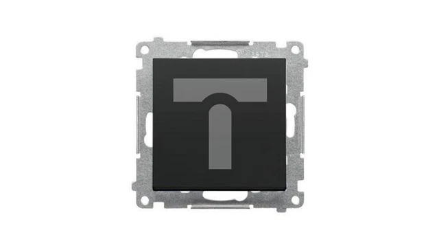 SIMON 55 STAIR switch without pictogram (module) 10 AX, 250 V~, quick ...