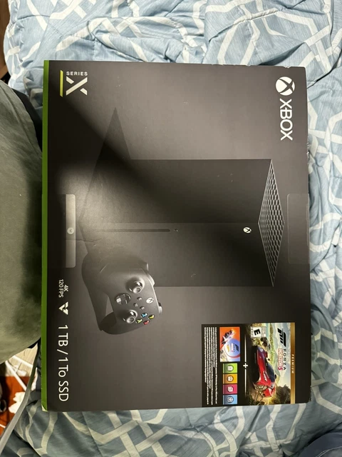 MICROSOFT XBOX SERIES X Forza Horizon 5 Bundle 1 To console de jeu ...