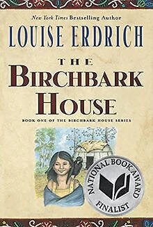 THE BIRCHBARK HOUSE (Birchbark House, 1) de Erdrich, Louise | Livre ...