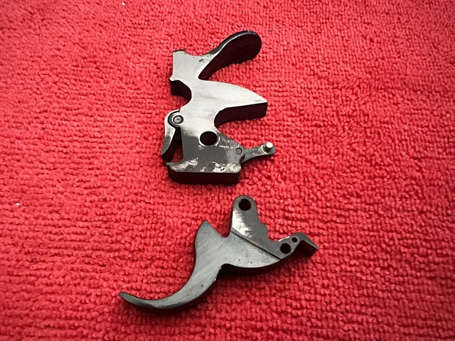 COLT PYTHON 357 Magnum Trigger & Hammer E89173 See Pics $159.99 - PicClick