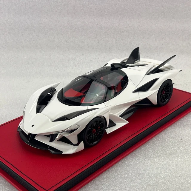 APOLLO PROJECT EVO (White) 1/18 Peako Limited 50pcs 85000 EUR 419,90 ...